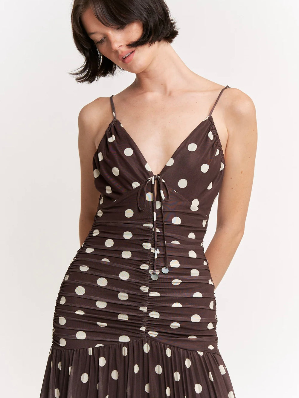 Lainey Maxi Dress – Swish Avenue