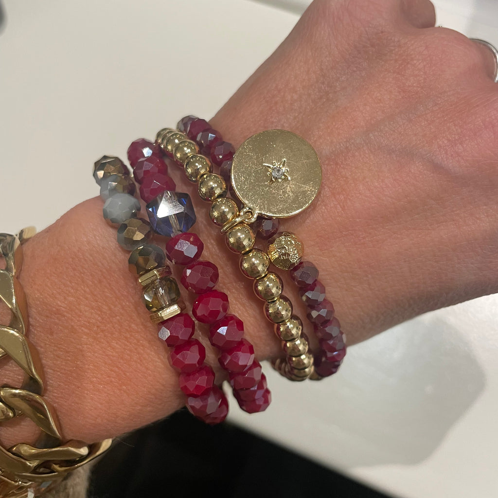 Beaded Shadow Set – Swish Avenue