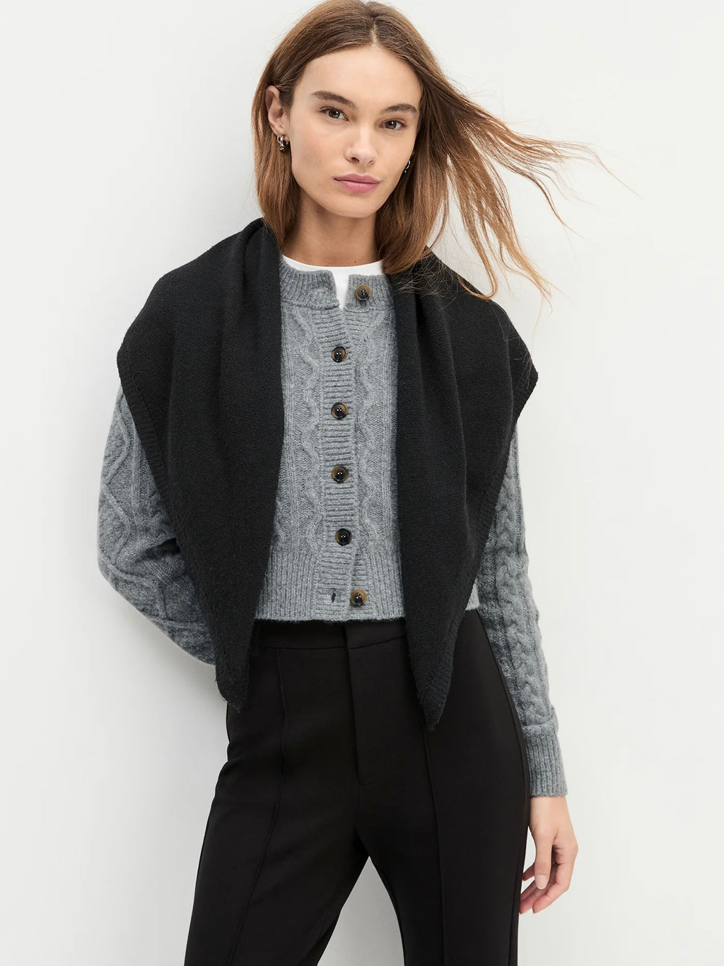 The Triangle Scarf – Swish Avenue