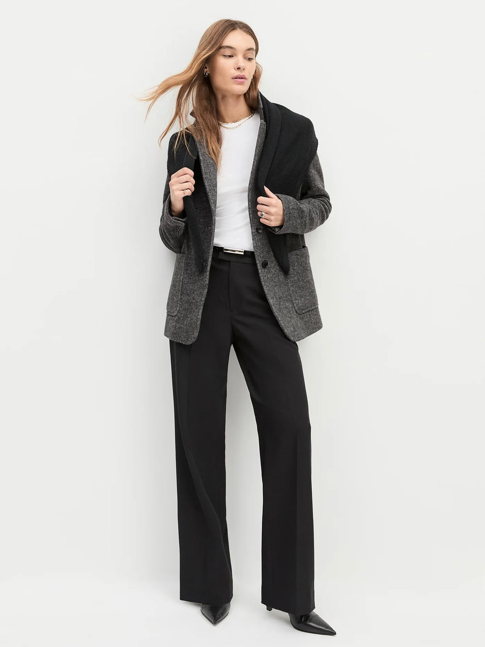 The Triangle Scarf – Swish Avenue